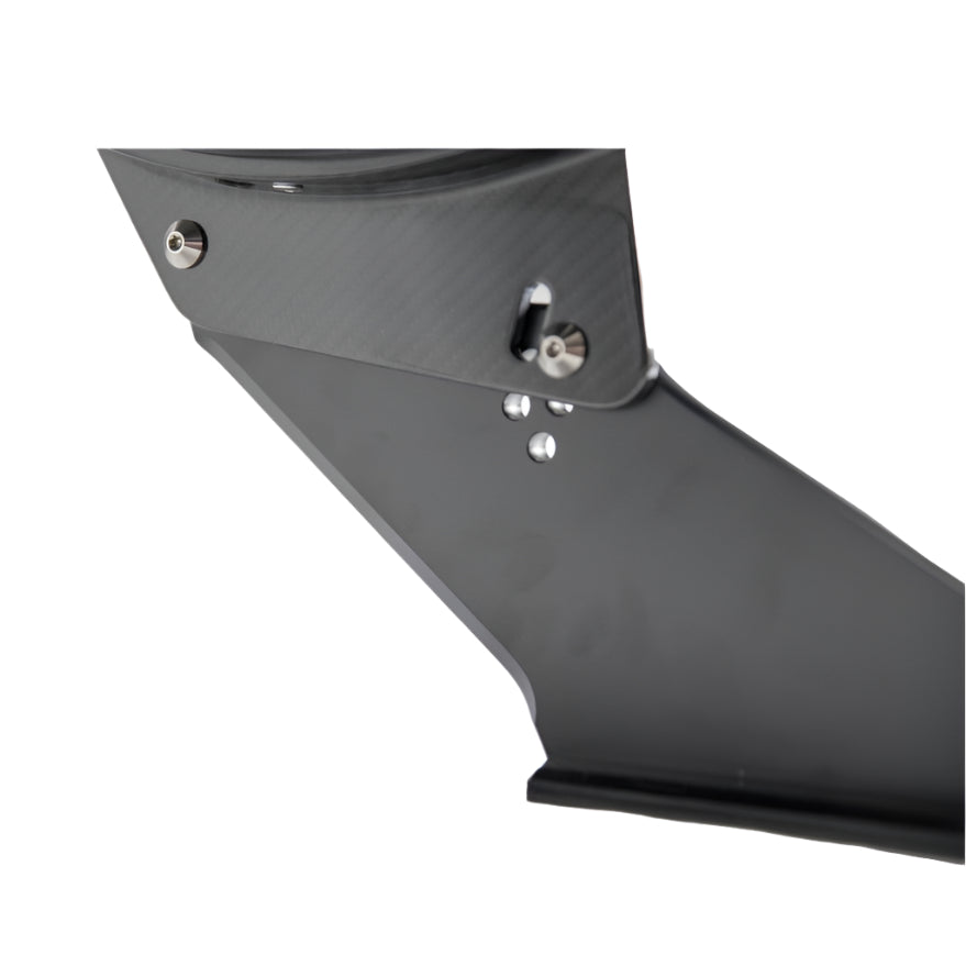 APR C8 & C8 Z06 GTC-500 Carbon Fiber Wing AS-107180 2020-2025 – Black ...