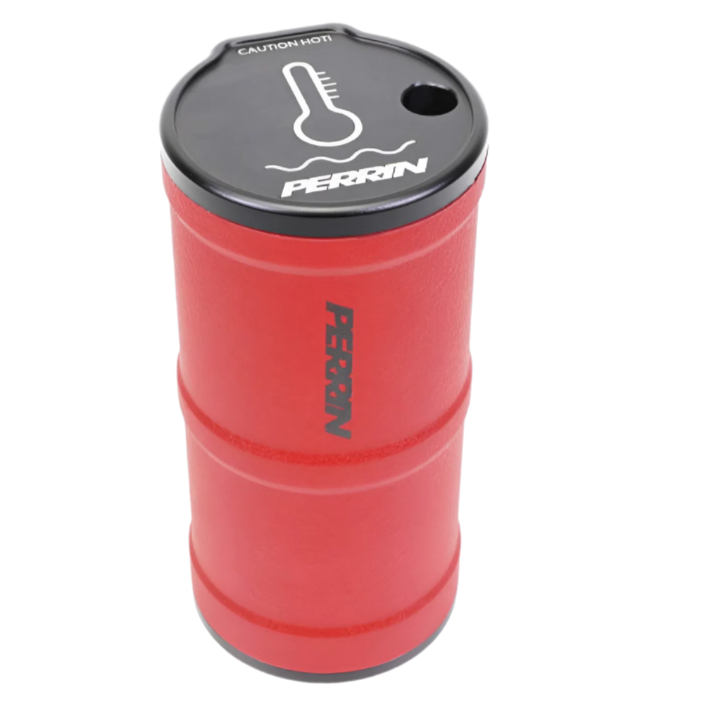 PERRIN Red Coolant Overflow Tank Subaru WRX STI BRZ – Black Ops Auto Works
