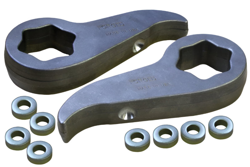 Skyjacker C205KE 2" Leveling Kit for 2020-2024 GMC 2500HD AT4 – Black ...