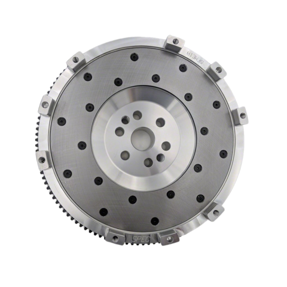 SPEC SCLS4AF40 GM F40 Aluminum Flywheel LS4 Swap – Black Ops Auto Works