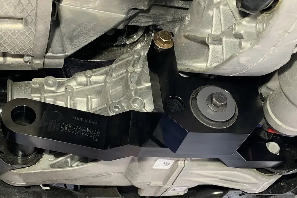 DIRS-F Front Differential Brace for Durango SRT/Hellcat & Jeep WK2 ...