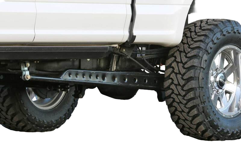 Fabtech FTS62010 Traction Bars for 2023-2025 Ford F-250/F-350 4WD ...