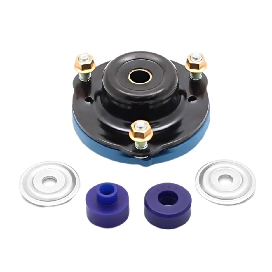 Superpro 03-24 Toyota 4Runner Upper Strut Mount Set - Front – Black Ops ...