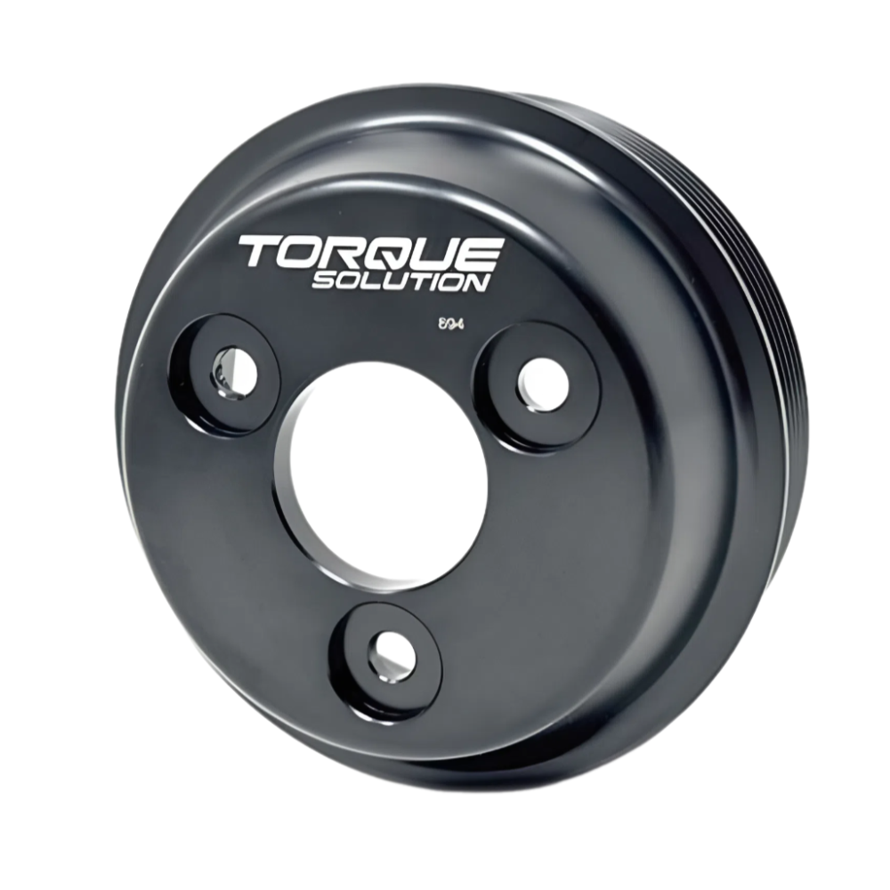 Torque Solution TS-SU-894 Lightweight Water Pump Pulley Subaru FA24 ...