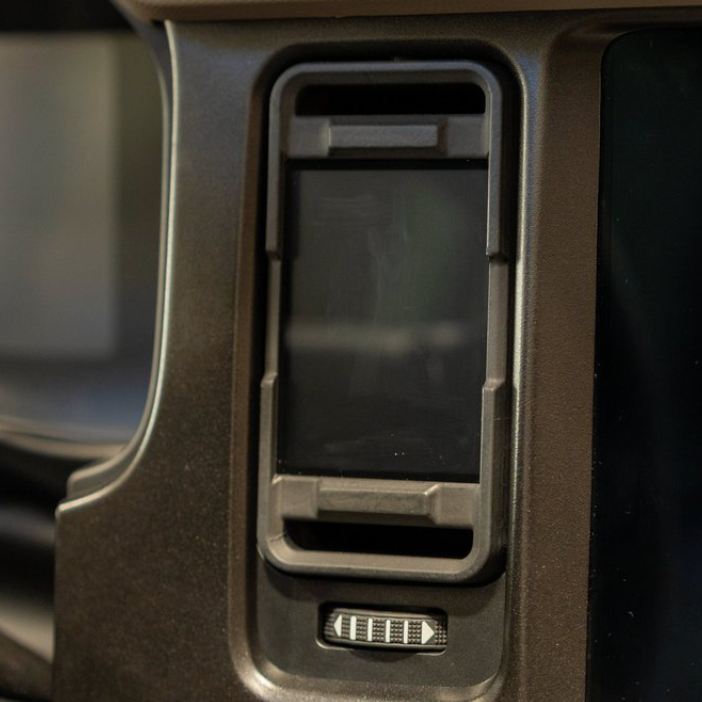 Wagner Tuning MFD28 Dash Display for 2021+ Ford Bronco EcoBoost – Black ...