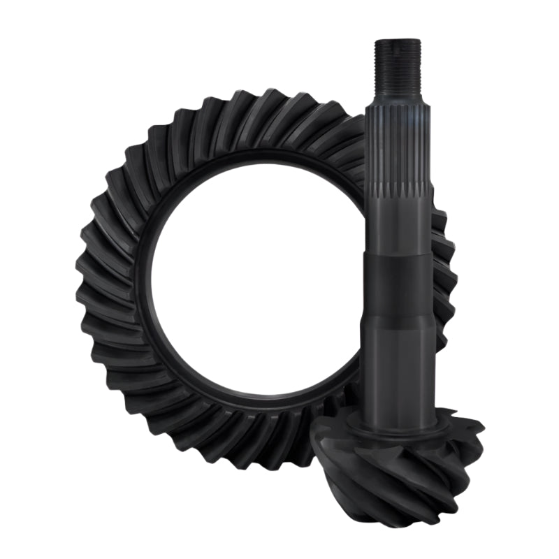 Yukon Gear YG TV6-411-29 Toyota V6 4.11 Ratio 29 Spline Gear Set ...