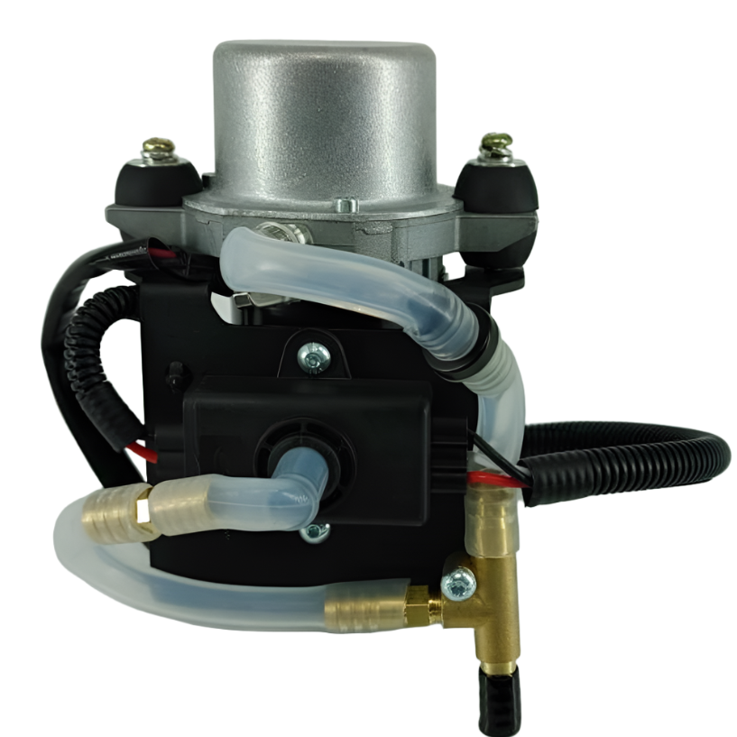 Granatelli 12-Volt Vacuum Rotory Vein Brake Booster Lift Pump - Bare – Black Ops Auto Works