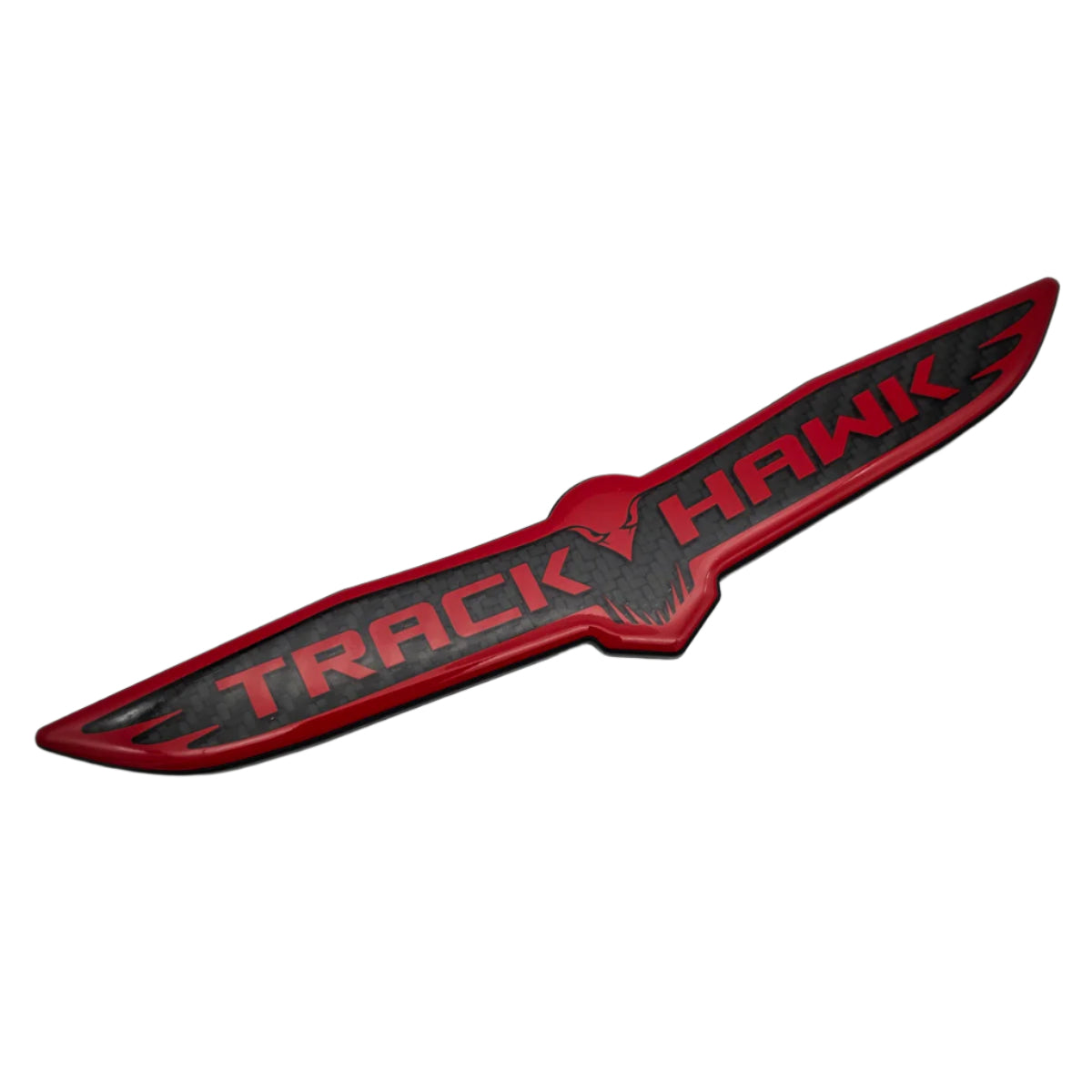Carbon Fiber TRACKHAWK Trunk Badge Jeep Grand Cherokee – Black Ops Auto ...