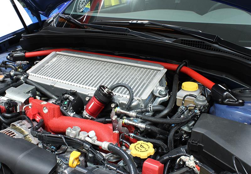 PERRIN 08-14 WRX/STI/Impreza / 14-18 Forester / 13-17 Crosstrek / 05-0 ...