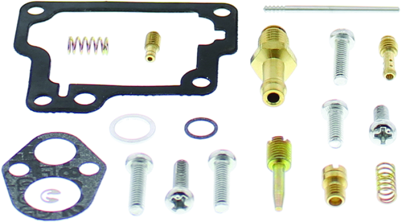 QuadBoss 84-87 Suzuki LT50 QuadRunner Carburetor Kit – Black Ops Auto Works