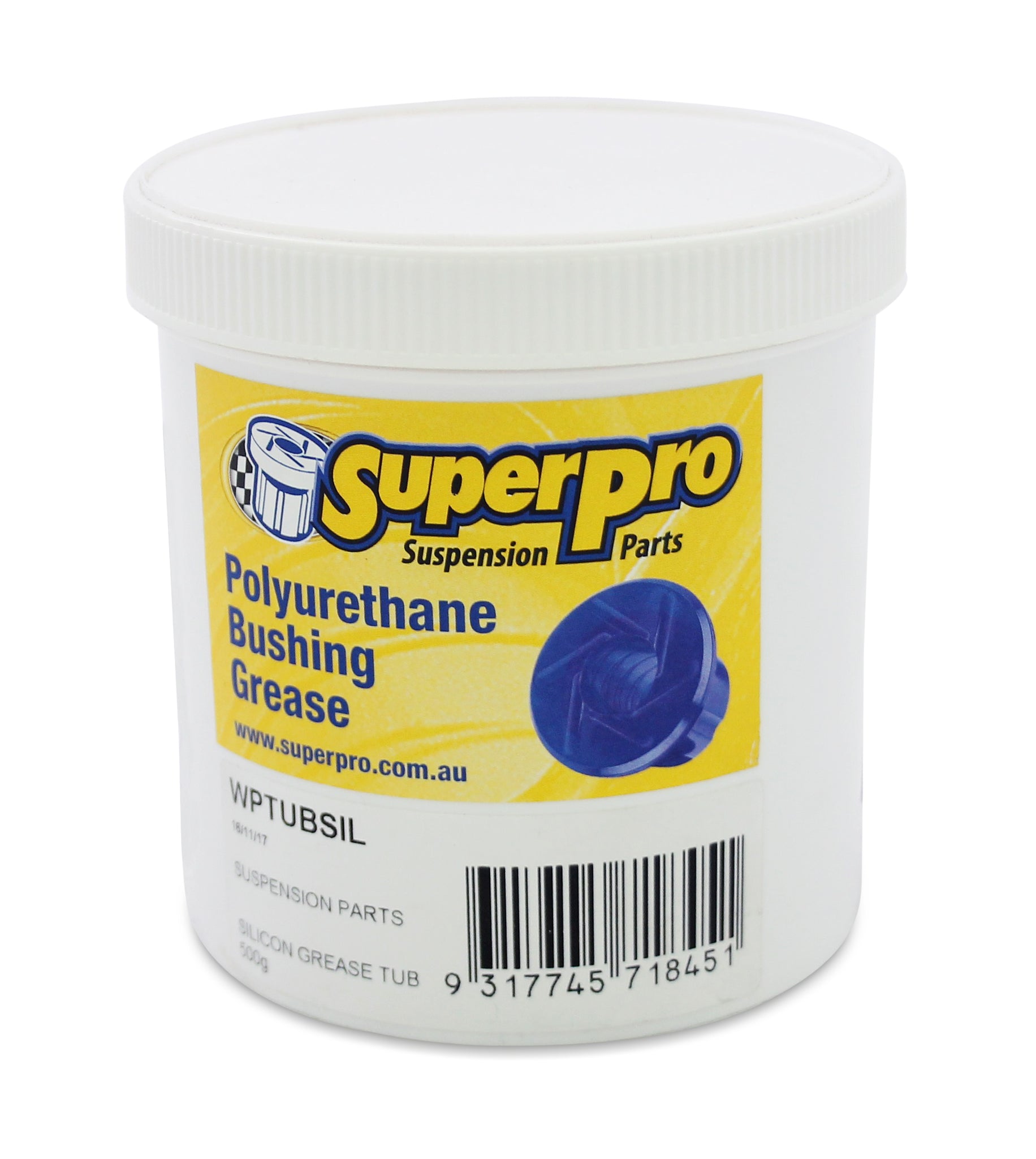 SuperPro WPTUBSIL 09317745718451Silicone Grease – Black Ops Auto Works