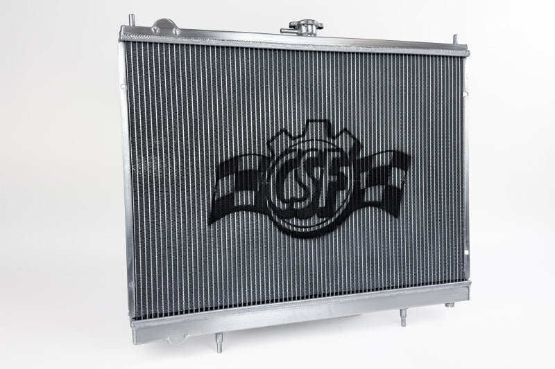 CSF 99-02 Nissan GT-R / GT R34 High-Performance All-Aluminum Radiator ...