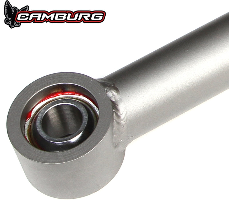 Camburg Ford Bronco 21-23 Rear Tube Lower Trailing Arm Kit – Black Ops ...