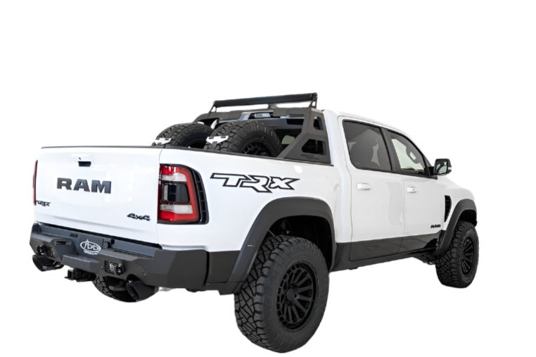 Addictive Desert Designs 2021 Dodge Ram 1500 TRX Stealth Fighter Chase ...