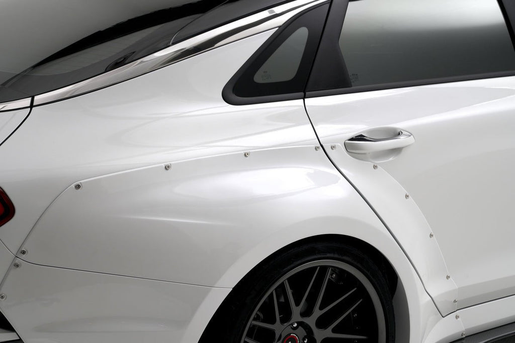 ADRO Kia K5 Widebody Kit 2020-2024 – Black Ops Auto Works