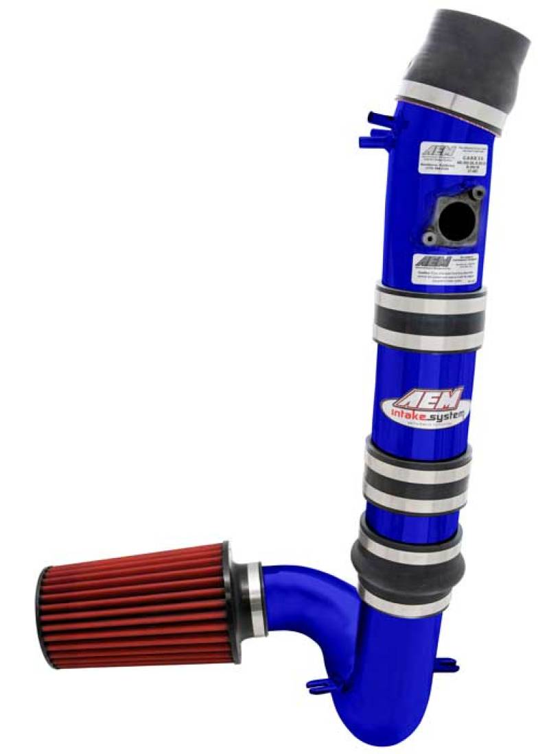 AEM 04-06 Mazda RX-8 Blue Cold Air Intake – Black Ops Auto Works