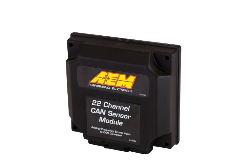 AEM 22 Channel CAN Expander Module – Black Ops Auto Works