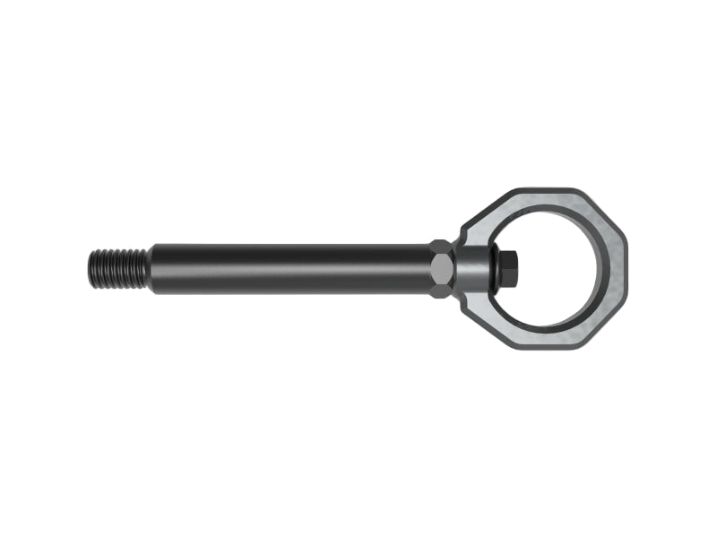 aFe 23-25 BMW M2 G87 Control Tow Hook Gray – Black Ops Auto Works