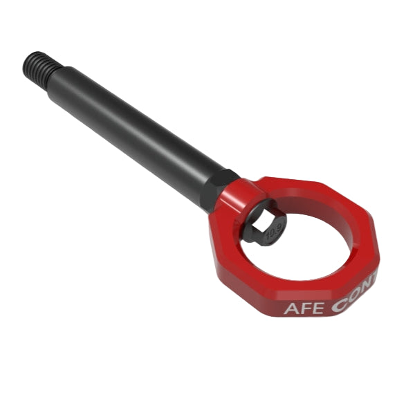 aFe 23-25 BMW M2 G87 Red Front Rear Tow Hook – Black Ops Auto Works