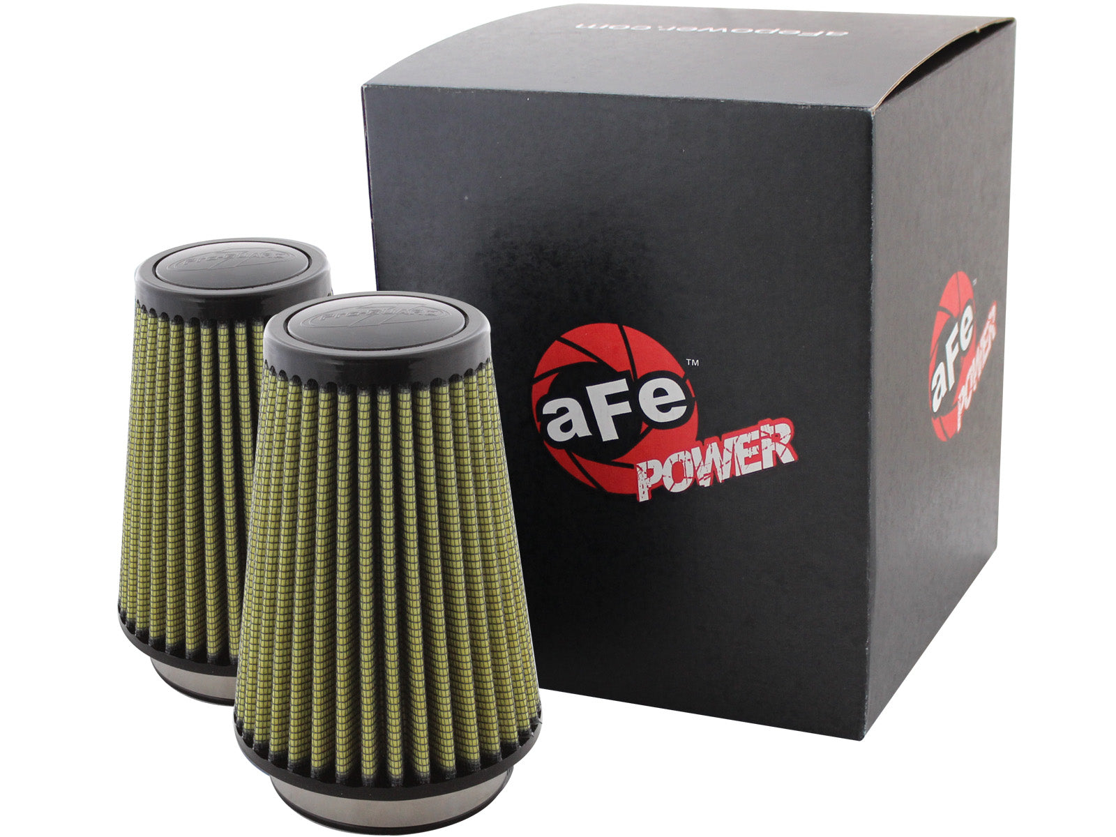 aFe 2011-2013 F-150 EcoBoost Pro GUARD 7 Air Filters – Black Ops Auto Works