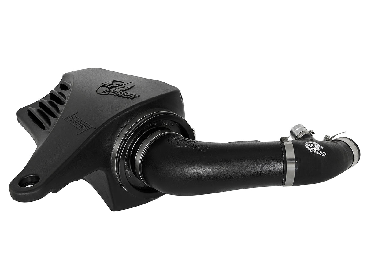 aFe 11-15 BMW 116i/118i F20/21 Momentum GT Cold Air Intake – Black Ops ...