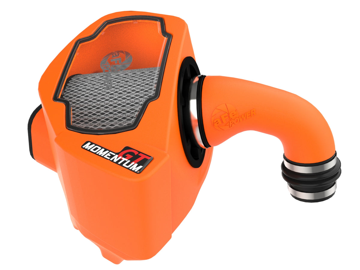 aFe POWER 24-25 Land Cruiser Momentum GT Pro Dry S Intake Orange ...