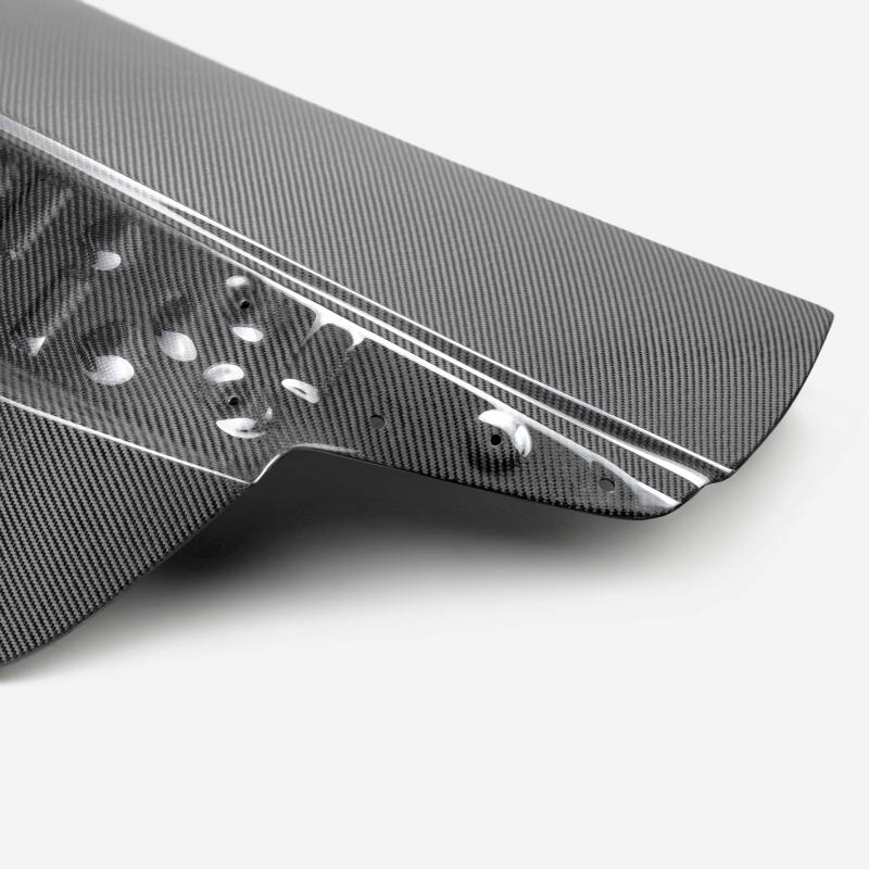 Seibon 2022 Toyota GR86 Carbon Fiber Trunk Lid – Black Ops Auto Works