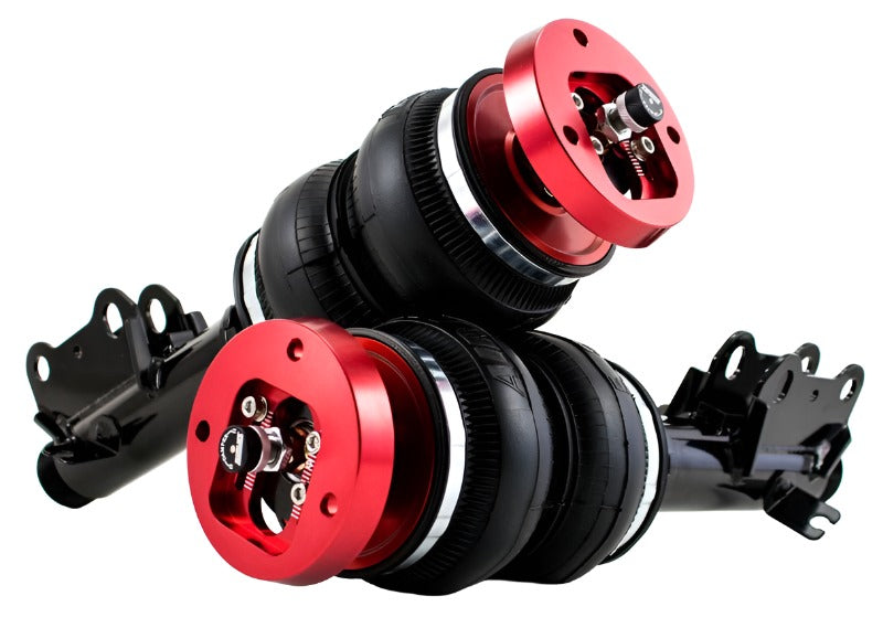 Air Lift Performance Front Kit for 10-14 Chevrolet Camaro – Black Ops ...