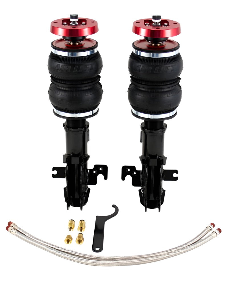 Air Lift Performance Front Kit for 10-14 Chevrolet Camaro – Black Ops ...