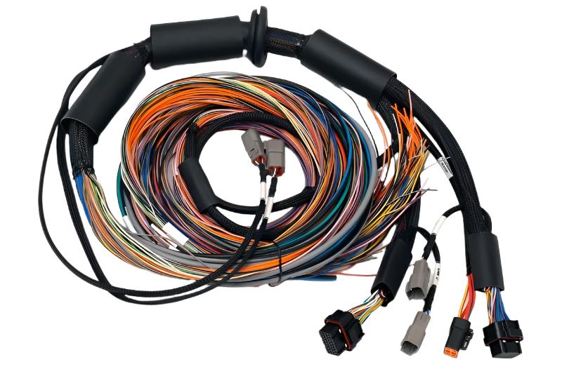 Haltech NEXUS R3 Universal Wire-In Harness - 2.5M (8ft) – Black Ops ...
