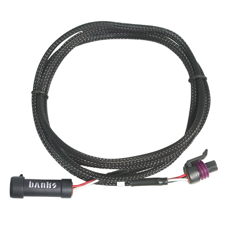 Banks Cable, 3 Pin Delphi Extension, 36in – Black Ops Auto Works