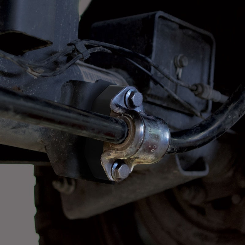 Banks Differential Cover Sway Bar Spacer Dodge Ram w/ Coil Sway Bar ...