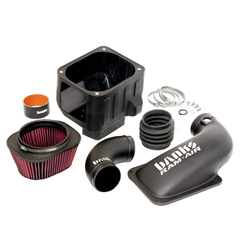 Banks Power 13-14 Chevy 6.6L LML Ram-Air Intake System – Black Ops Auto ...