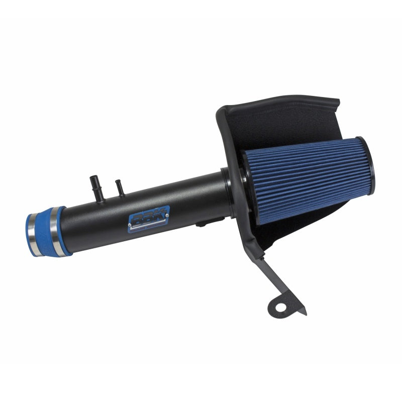 Ford Mustang V6 3.7 Cold Air Intake Kit Blackout 2011-2014 – Black Ops ...