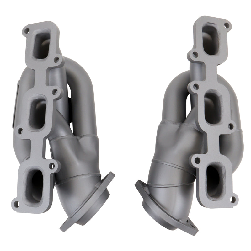 Ford Mustang V6 3.7L 1-5/8 Shorty Exhaust Headers Titanium Ceramic 201 ...