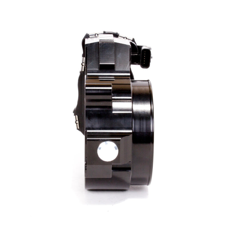 Dodge Hellcat 6.2L 100mm Black Billet Throttle Body BBK 2015-2024 ...
