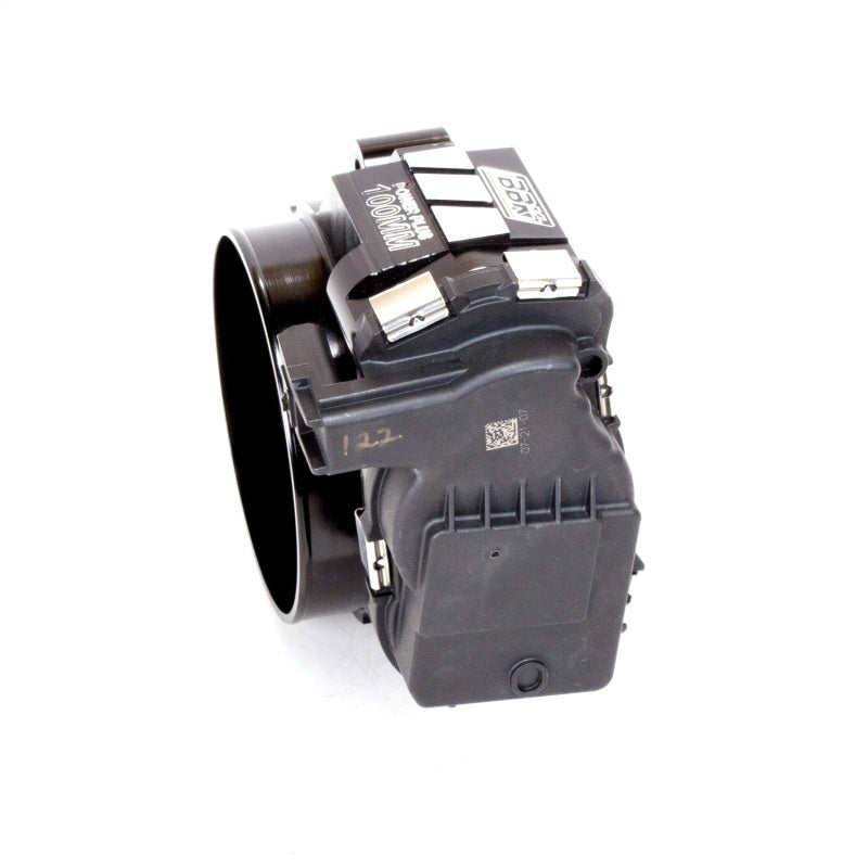 Dodge Hellcat 6.2L 100mm Black Billet Throttle Body BBK 2015-2024 ...