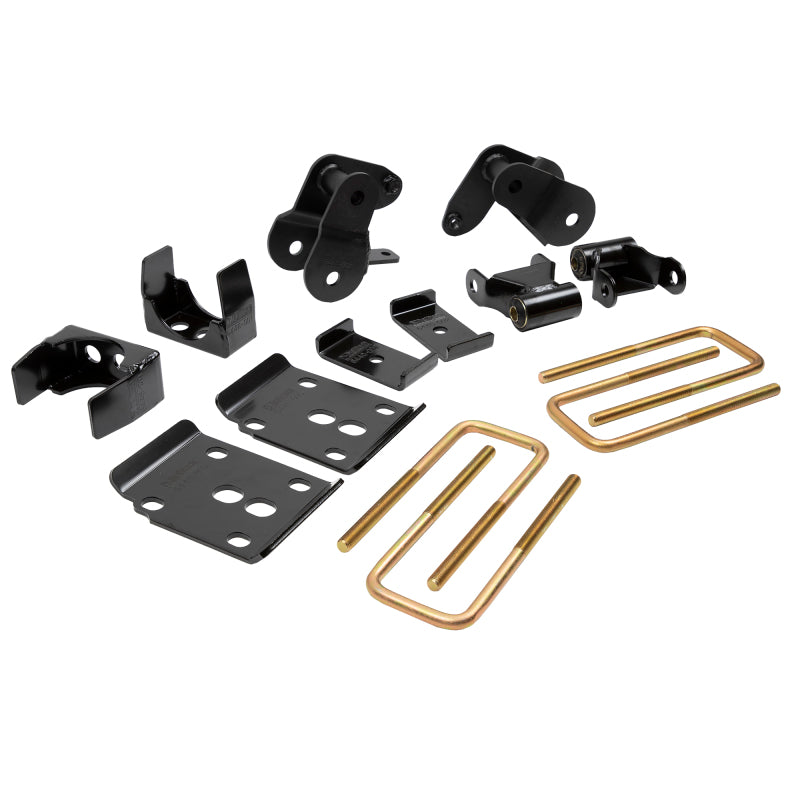 Belltech 15-17 Ford F-150 (All Cabs) 2WD/4WD Performance Handling Kit ...