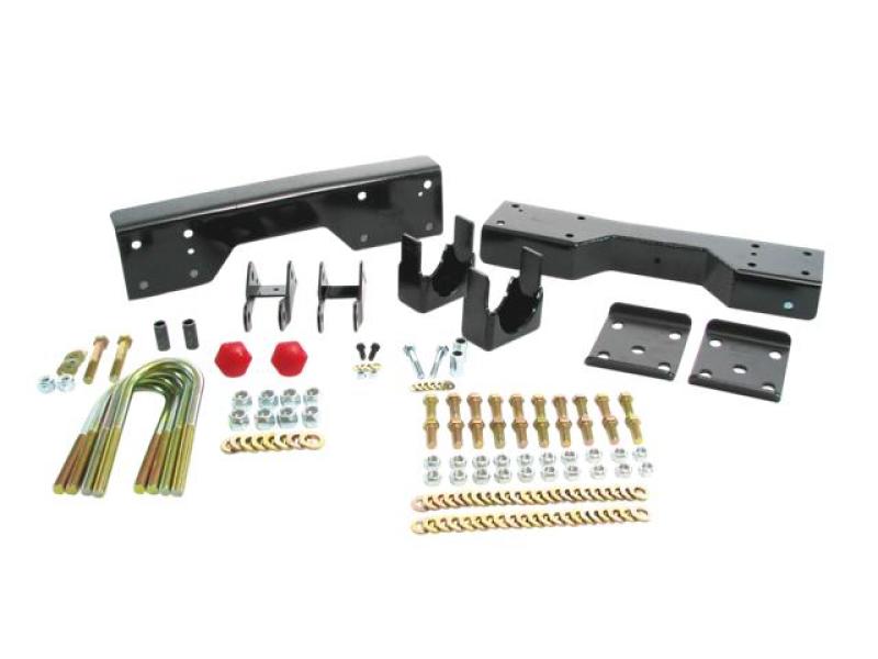 Belltech FLIP KIT 88-98 GM C1500/2500 STD CAB 6inch – Black Ops Auto Works