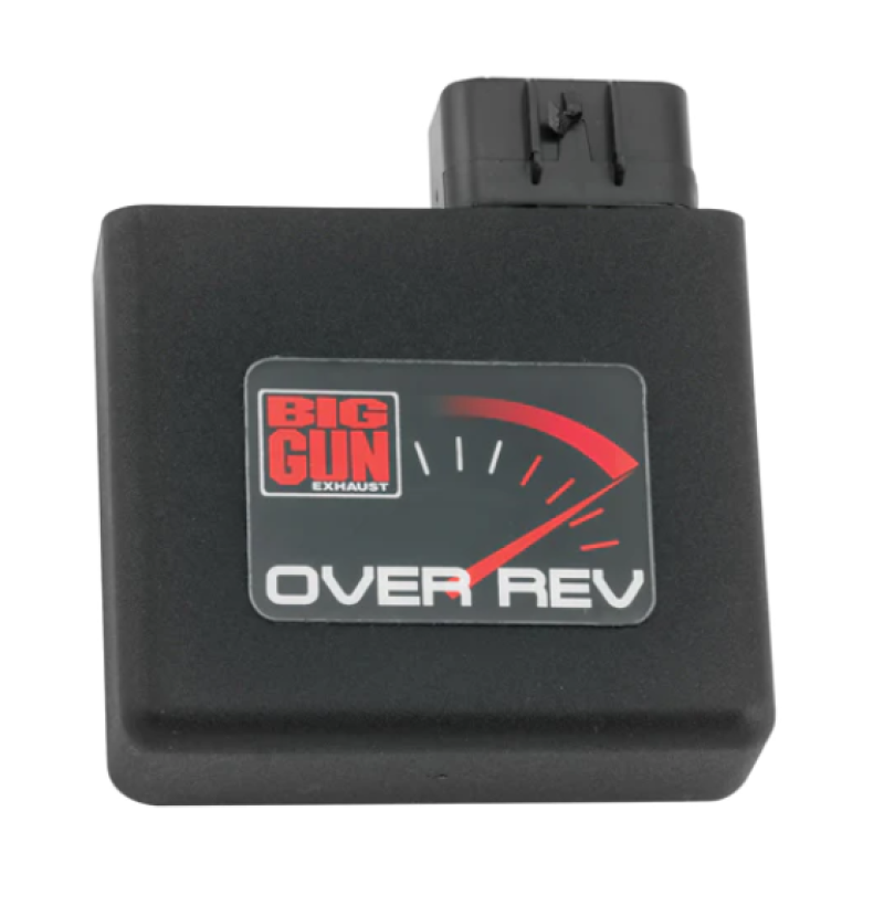 Big Gun 08-12 Yamaha RAPTOR 250 Rev Box – Black Ops Auto Works