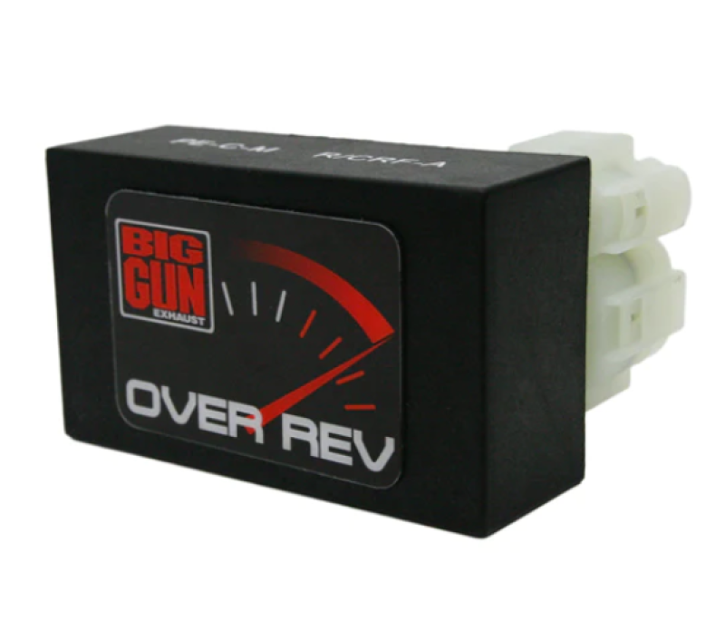 Big Gun ALL Honda XR/CRF 50/70/80/100 Rev Box – Black Ops Auto Works