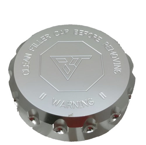 Billet Technology Brake Fluid Cap Cover Dodge Jeep Chrysler Ram – Black ...