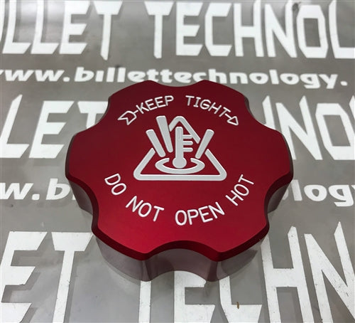 Billet Technology Coolant Cap Cover Ram 1500 TRX – Black Ops Auto Works