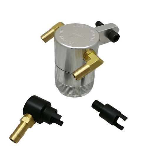 Billet Technology Crank Case Over Flow Catch Can Dodge Durango Hellcat ...