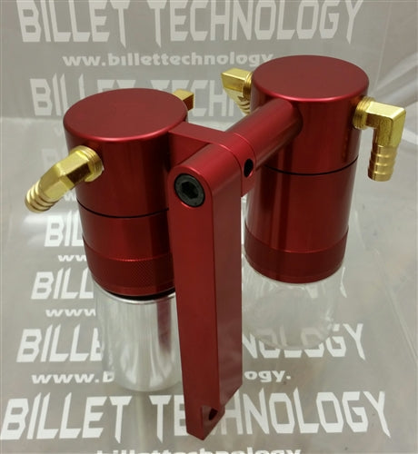 Billet Technology Crank Case Over Flow Catch Can Jeep Grand Cherokee ...