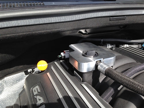 Billet Technology PCV Cover 6.4L 392 Engines Dodge Jeep Chrysler ...
