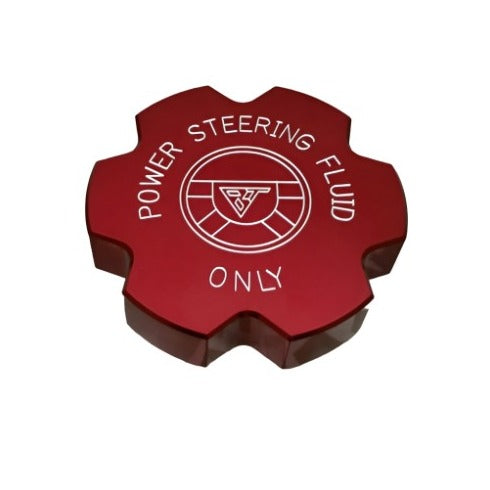 Billet Technology Sigma Series Billet Power Steering Cap Dodge – Black ...