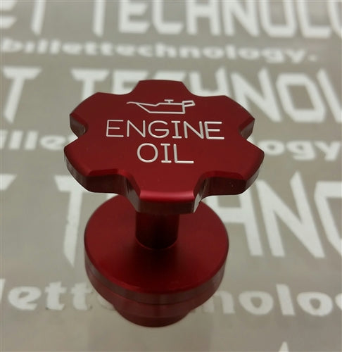 Billet Technology Sigma Series Oil Dipstick for Dodge Durango Hellcat ...