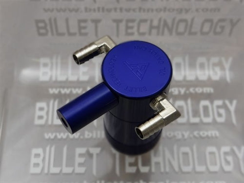 Billet Technology Signature Series Catch Can For 392 HEMI (Charger ...