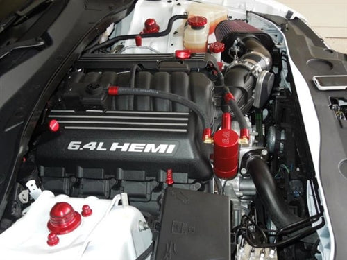 Billet Technology Signature Series Catch Can For 392 HEMI (Charger ...